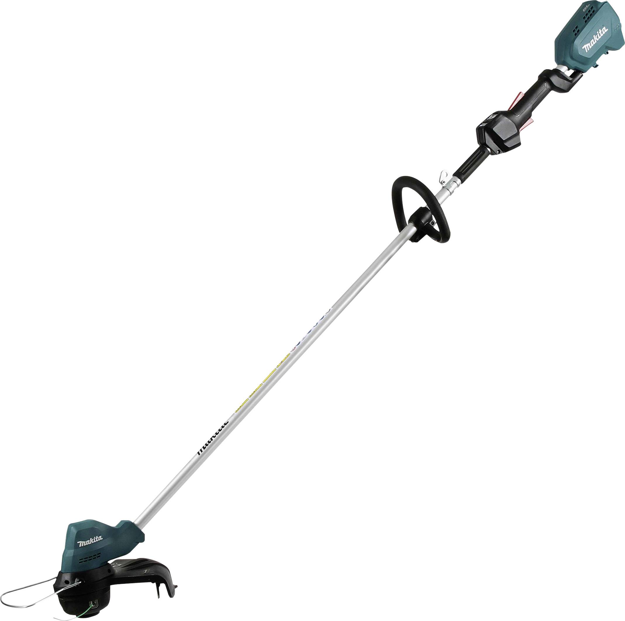 Makita DUR187LZ Akku Rasentrimmer ohne Akku, mit Schutzbügel, mit ...