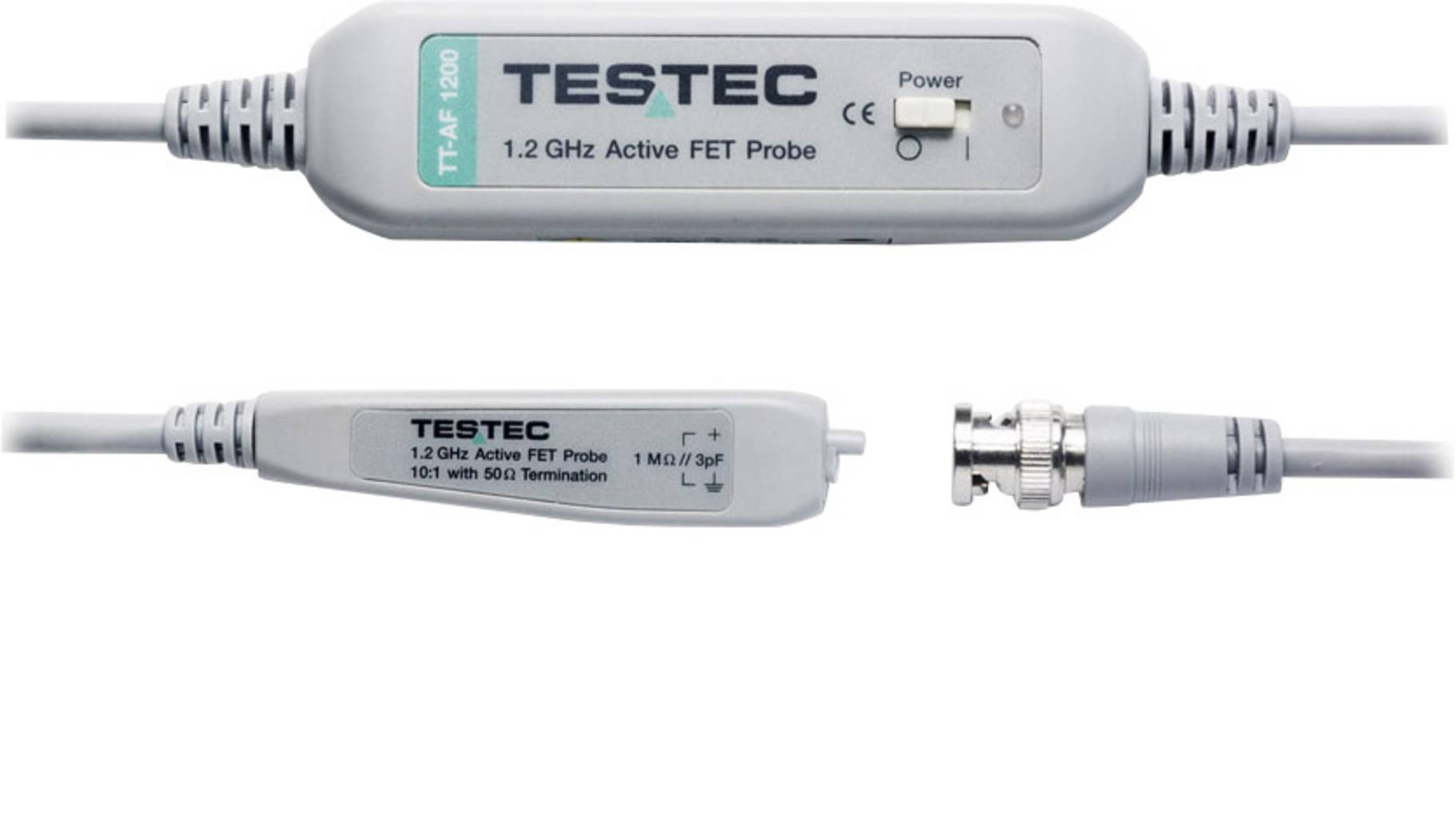 Testec TT AF 1200 Tastkopf 1 2GHz 10 1 15V DC AC Versandkostenfrei Testec TT AF 1200 Tastkopf 1 2GHz 10 1 15V DC AC Versandkostenfrei