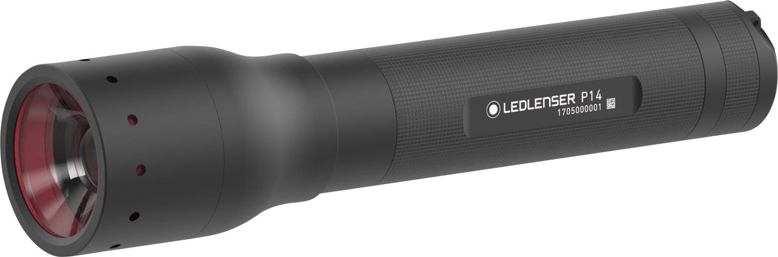 Ledlenser P14 LED Taschenlampe batteriebetrieben 800lm 50h 371g | voelkner
