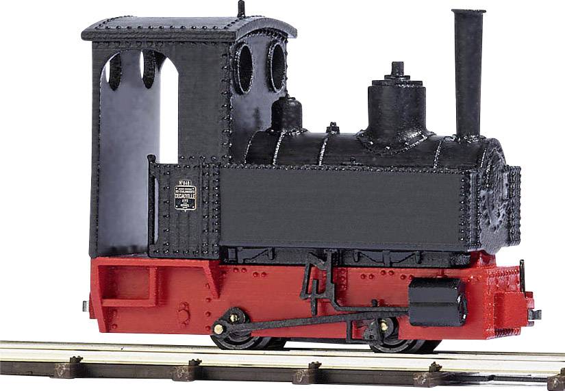 Busch Feldbahn 12140 H0f Feldbahnlok "Decauville" Typ 3 | voelkner