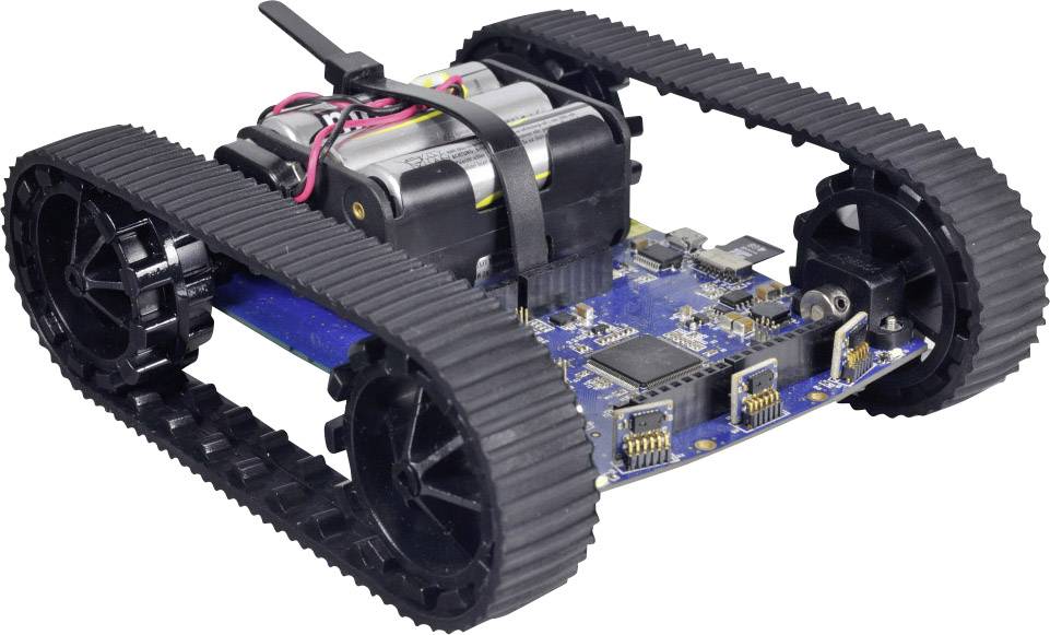 Arexx Roboter Bausatz JM3 MARVIN JM3 MARVIN versandkostenfrei | digitalo