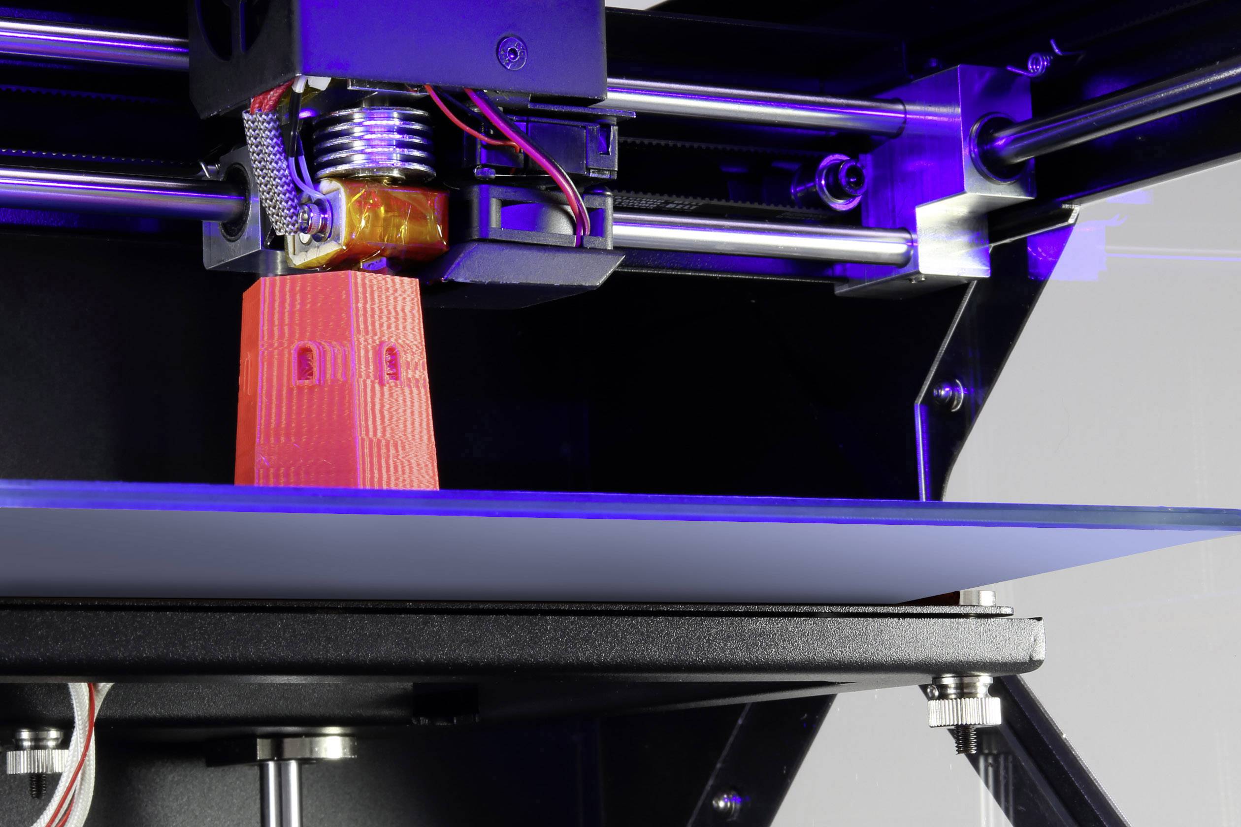 Renkforce RF100 XL (generalüberholt) 3D Drucker (generalüberholt) (gut ...