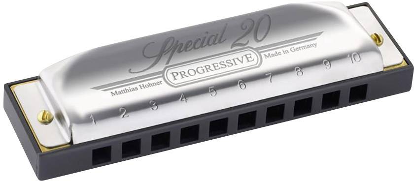 Hohner Mundharmonika Special 20 C | digitalo