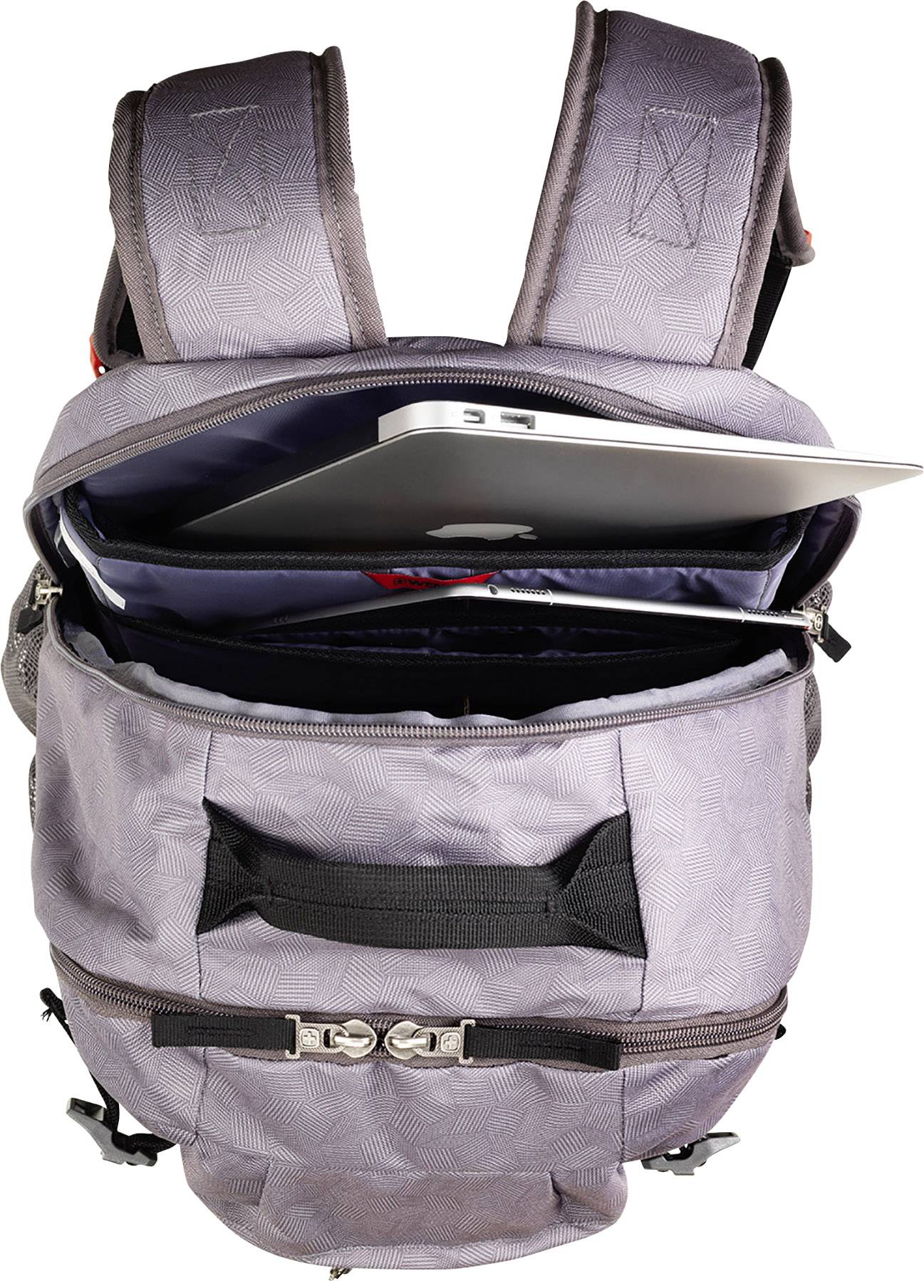 Wenger Notebook Rucksack WaveLength Passend für maximal: 39,6 cm (15,6 ...