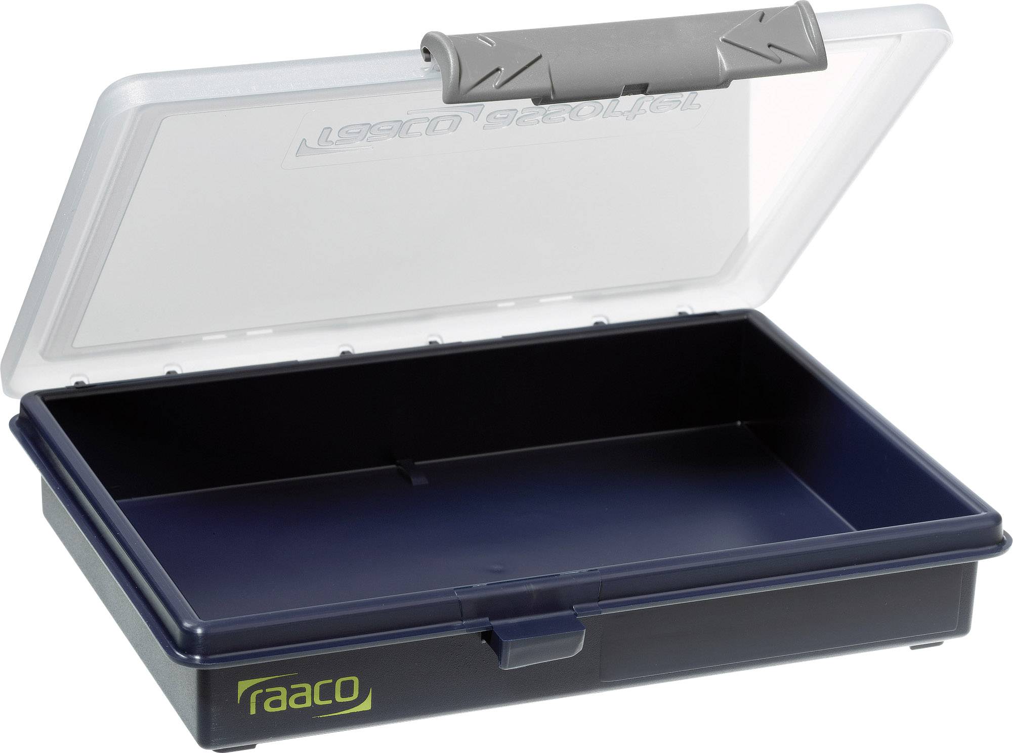 Raaco Assorter 6-0 Sortimentskasten (L x B x H) 175 x 143 x 32mm Anzahl ...