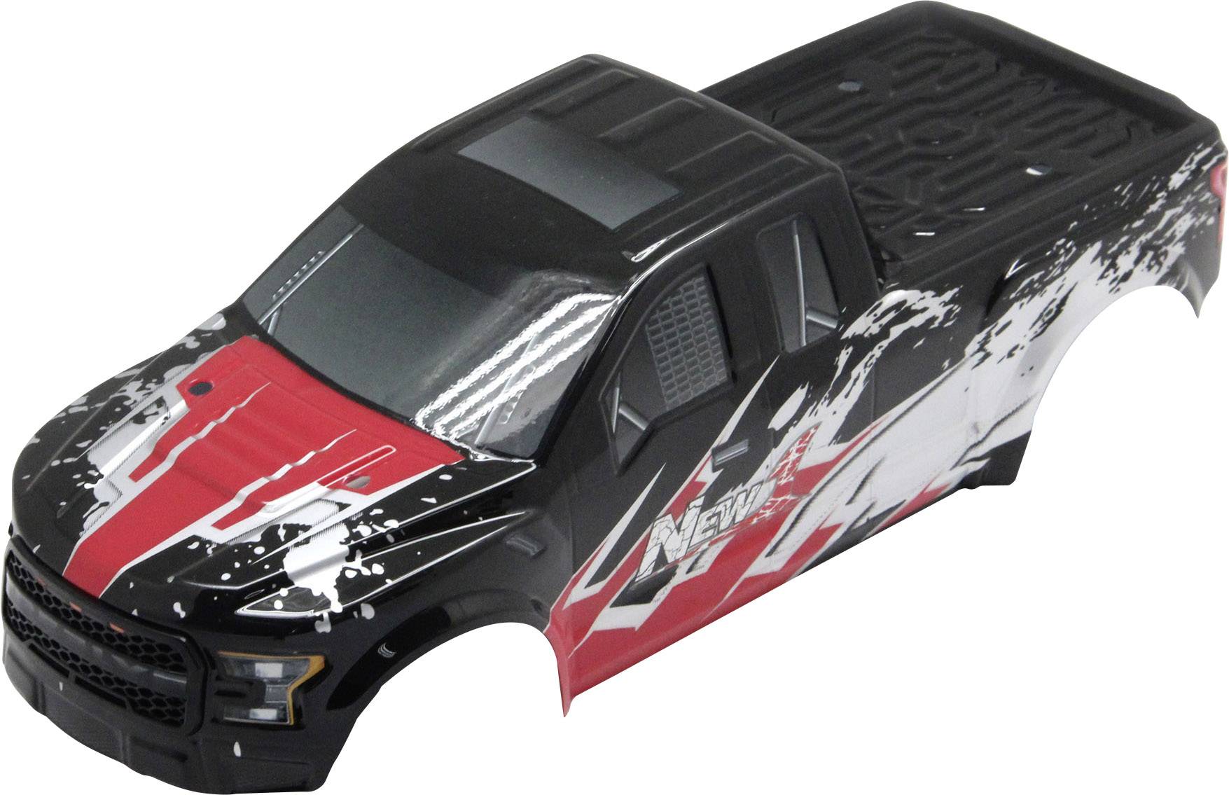 Reely 1600334 1:10 Karosserie | voelkner