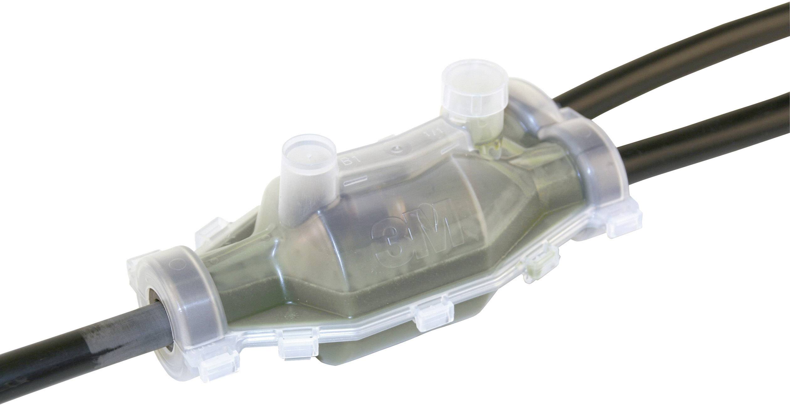 3M 92-NBB1 Kabelmuffe Kabel-Ø-Bereich: 11 - 23mm Inhalt: 1St. | digitalo