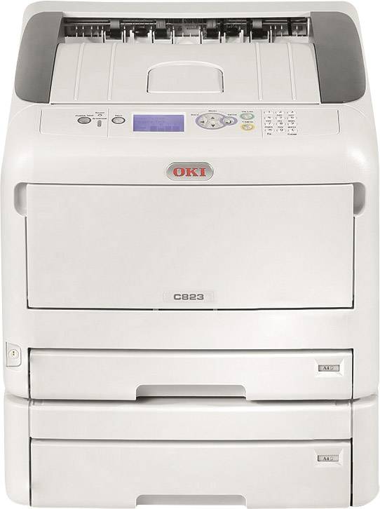 OKI Papierkassette Paper Tray C813 C823 C833 C843 MC853 MC873 45887302 ...