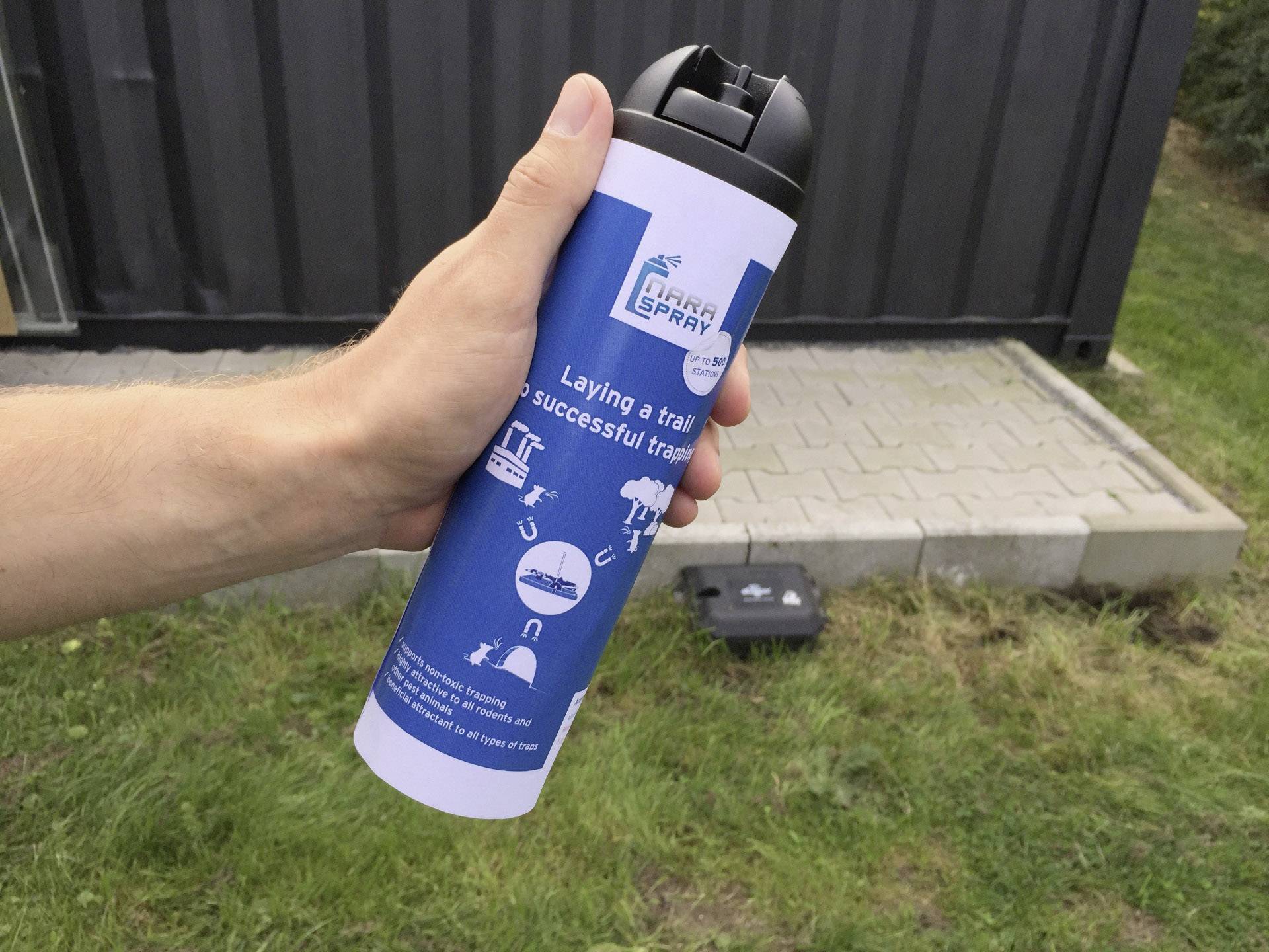 NARA NARASPRAY Spray Lockmittel 790ml | » Freue dich auf voelkner