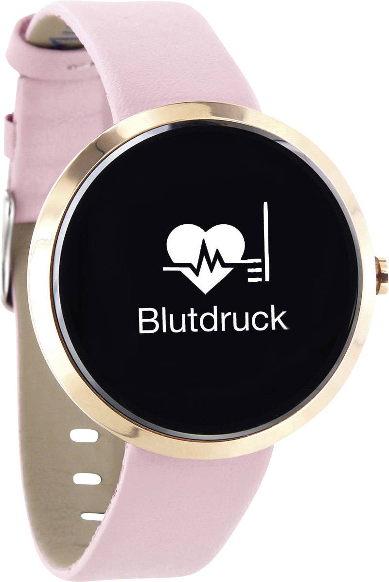 X-WATCH Siona XW Fit Smartwatch Rose | digitalo