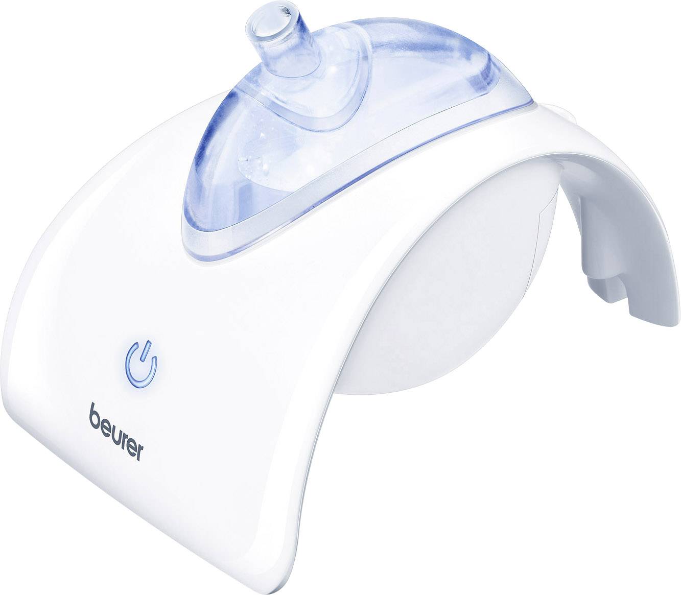 Beurer IH40 Inhalations-Vernebler-Set mit Mundstück, mit ...