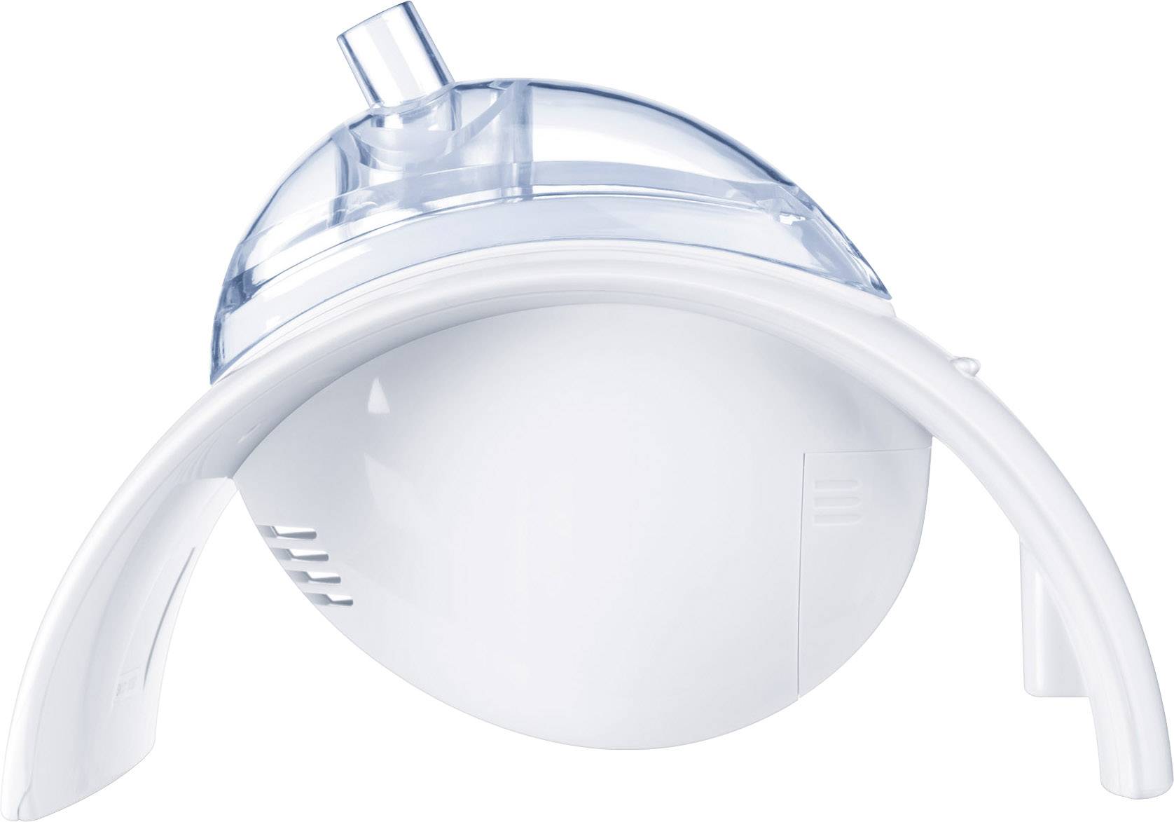 Beurer IH40 Inhalations-Vernebler-Set mit Mundstück, mit ...