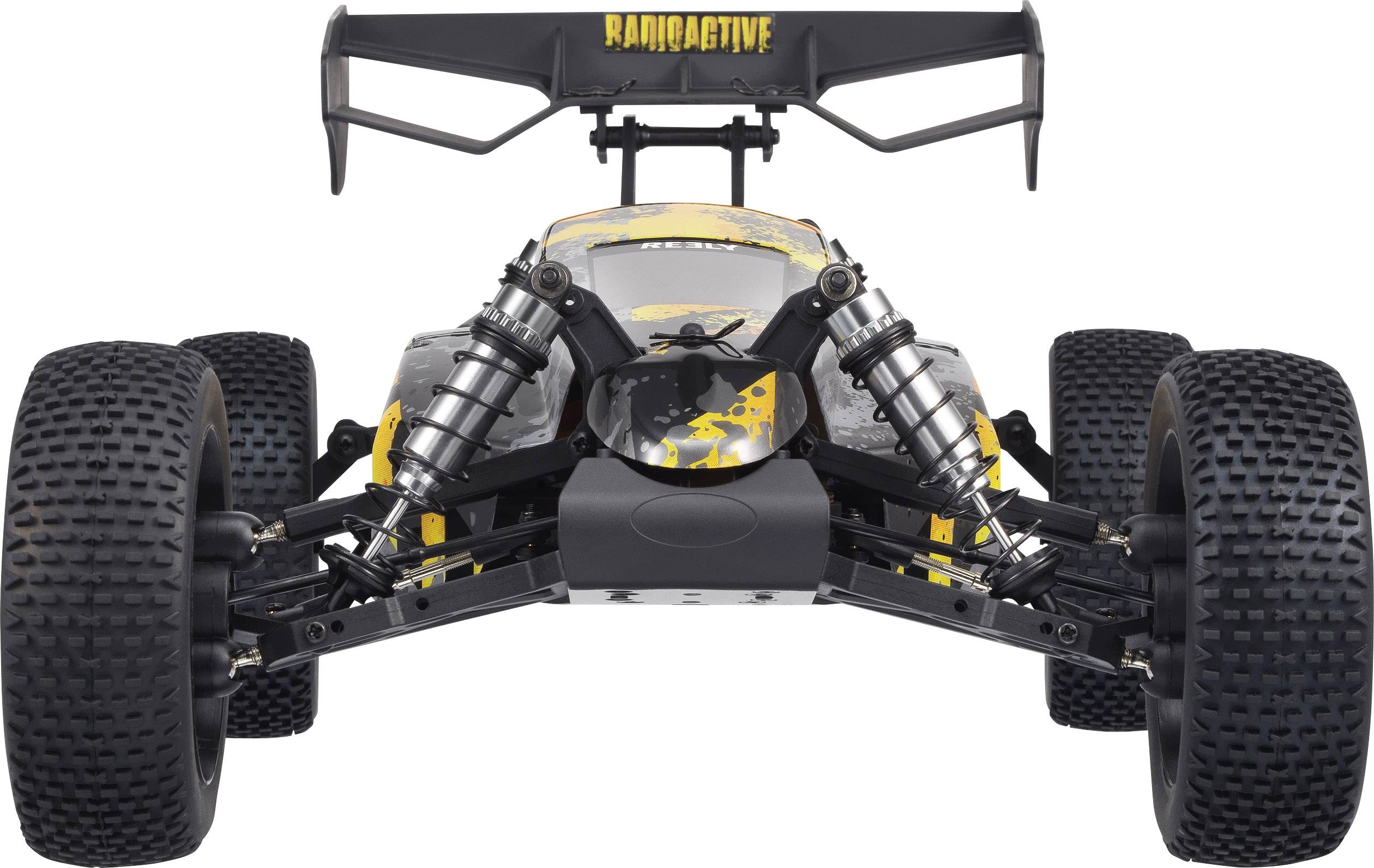 Reely Generation X 3S Brushless 1:8 XS RC Modellauto Elektro Buggy ...