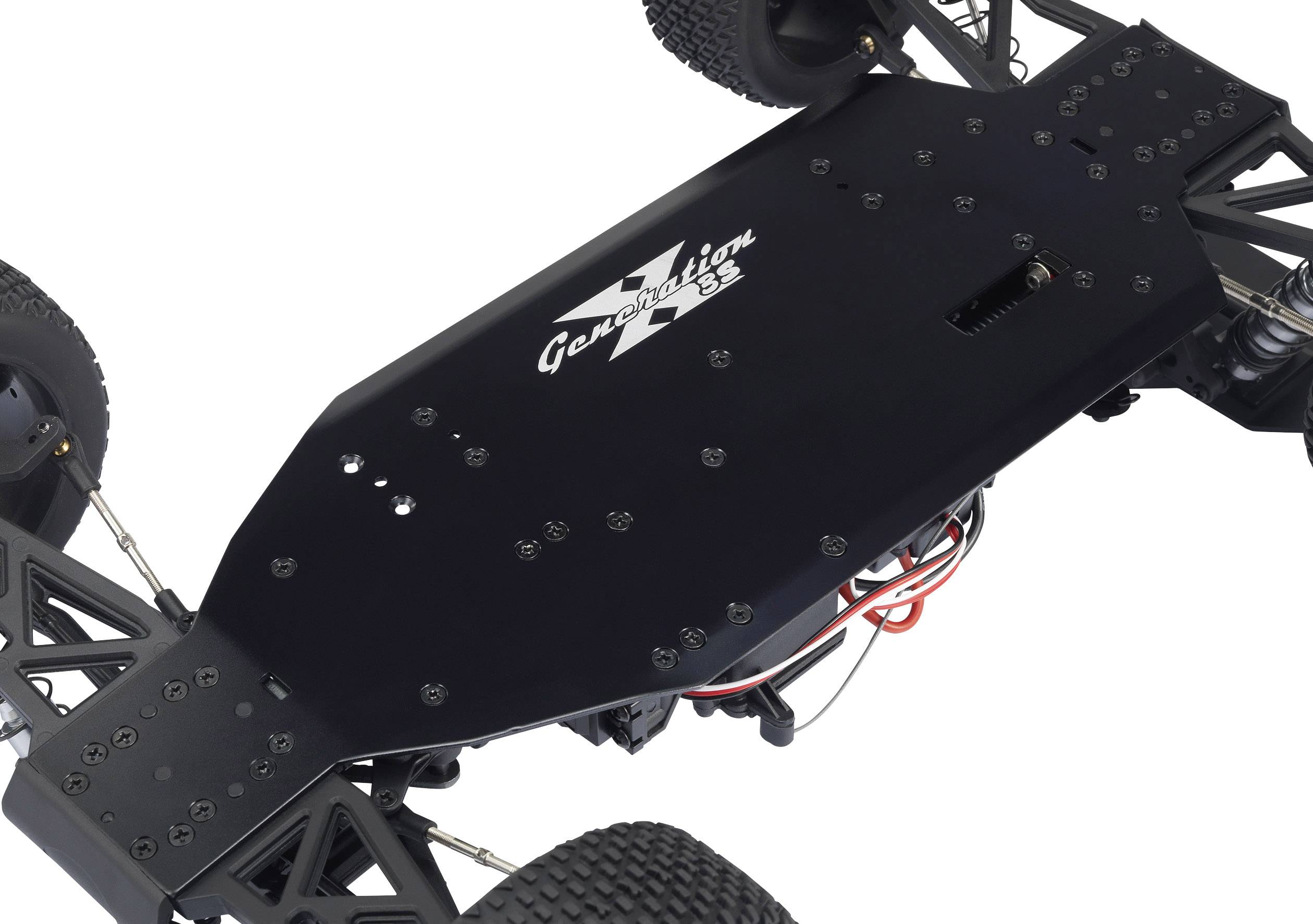 Reely Generation X 3S Brushless 1:8 XS RC Modellauto Elektro Buggy ...