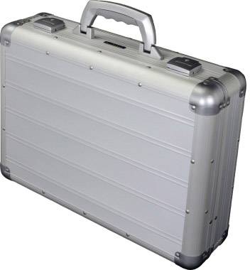 Alumaxx Notebook Koffer Schwarz | digitalo