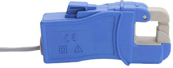 Gossen Metrawatt TR-2550A Stromzangenadapter Messbereich A/AC (Bereich ...