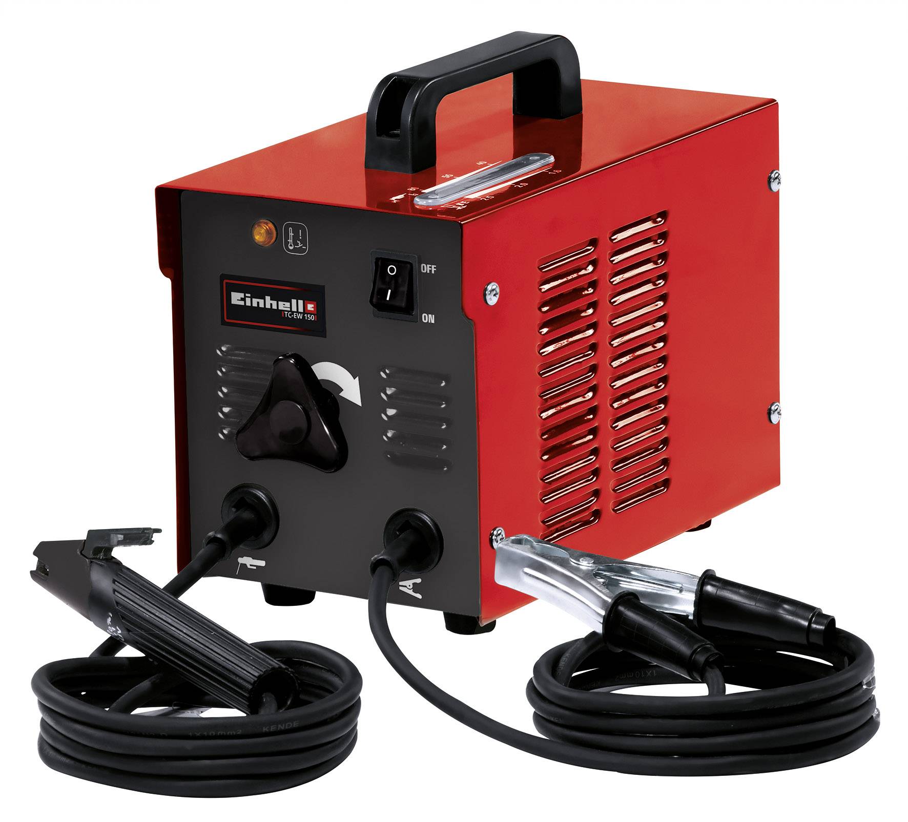 Einhell TC-EW 150 Elektroden-Schweißgerät 40 - 80A | SMDV
