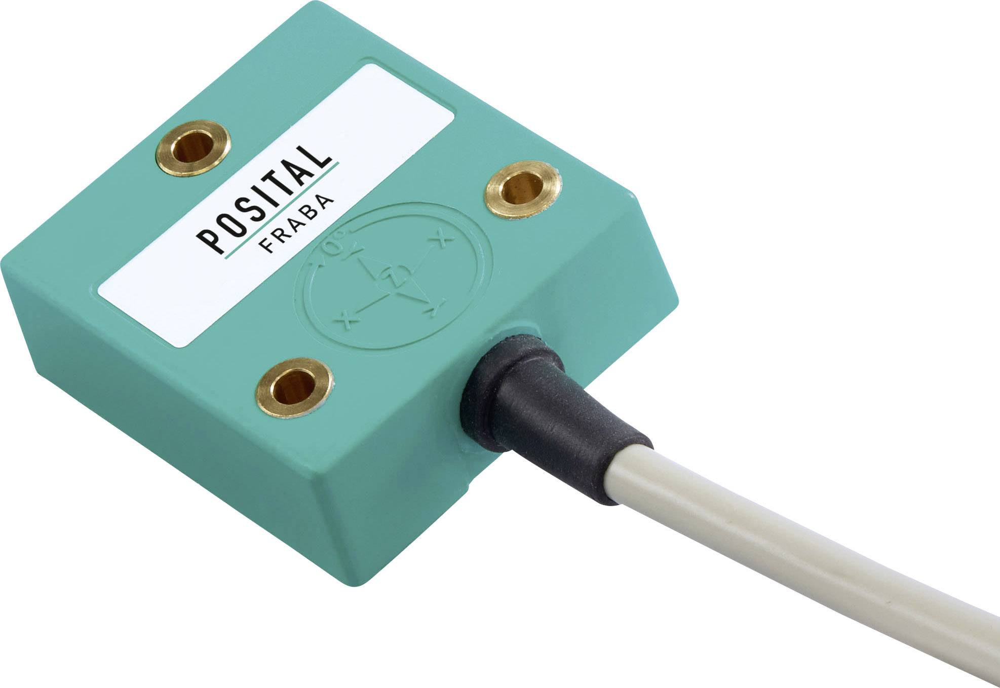 Posital Fraba Neigungssensor ACS-360-1-S101-VE2-5W ACS-360-1-S101-VE2 ...