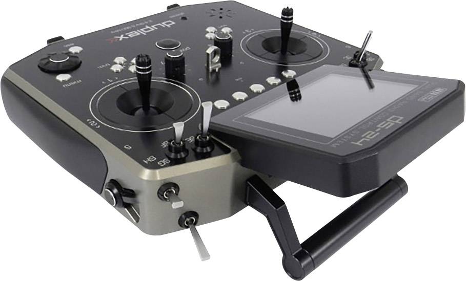 Jeti DS-24 Multimode Hand-Fernsteuerung Einsteiger-Set 2,4GHz Anzahl ...