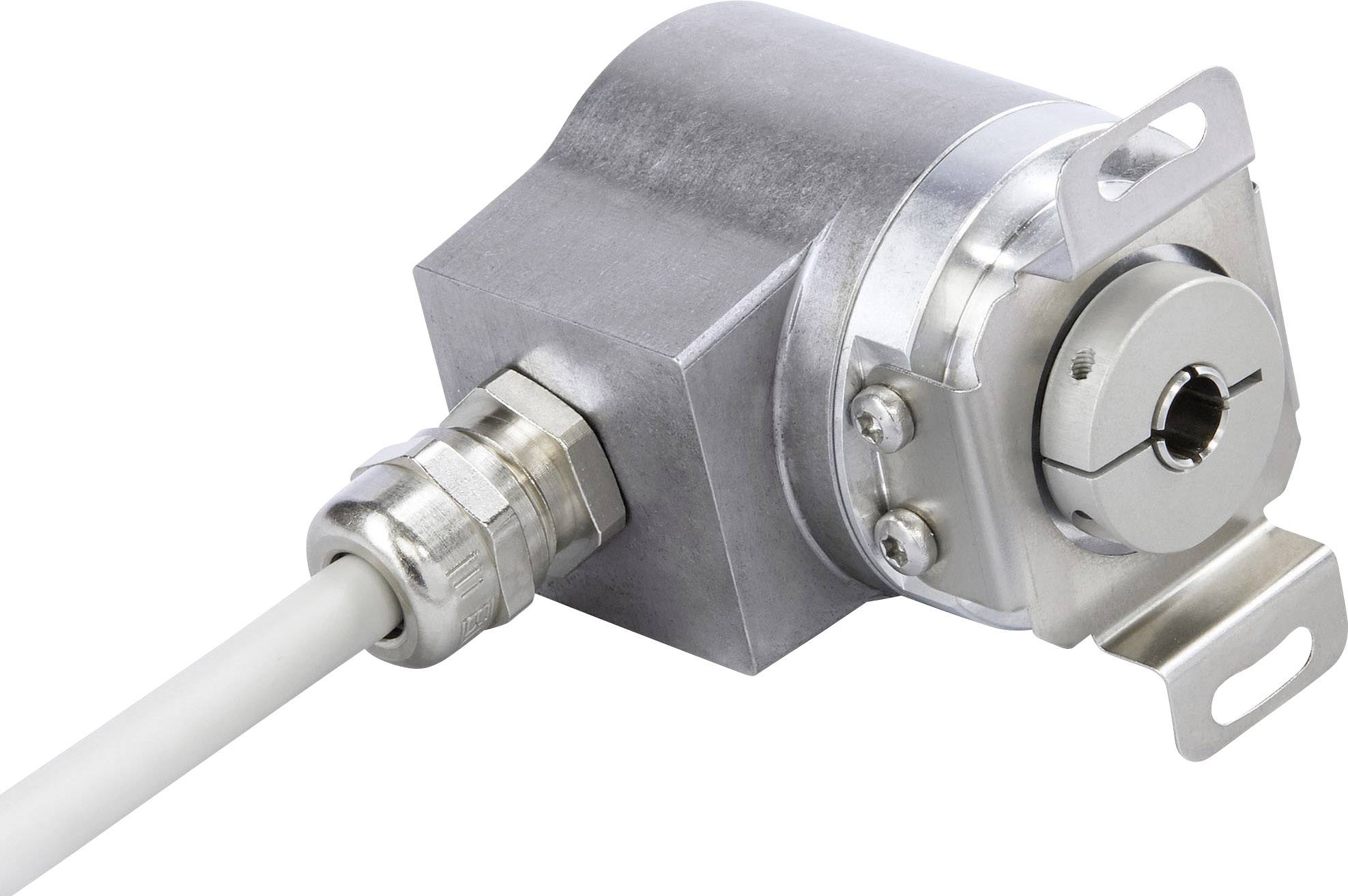 Posital Fraba Absolut Drehgeber 1 St. UCD-S101B-1212-VCS0-2RW ...