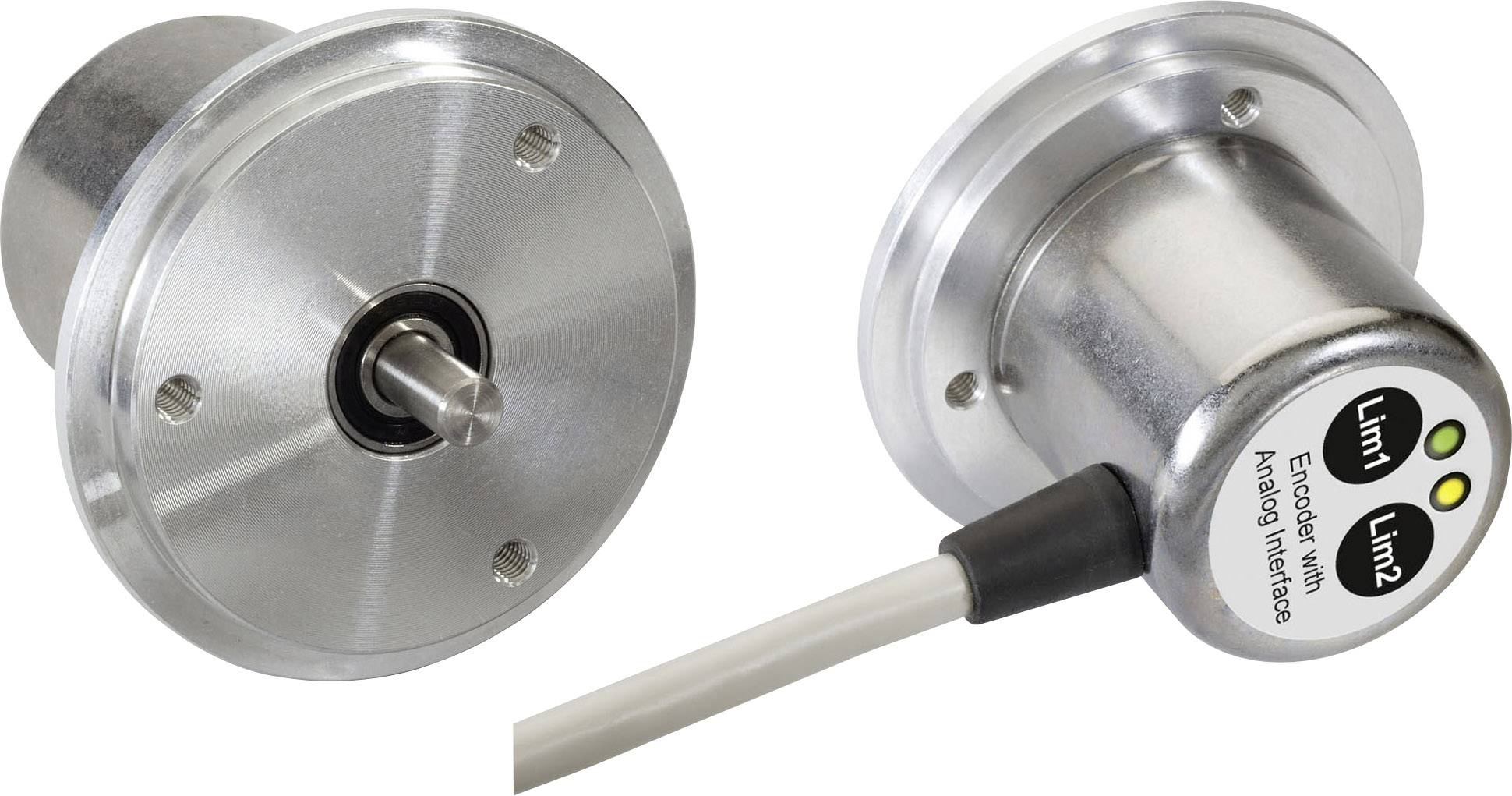 Posital Fraba Absolut Drehgeber 1 St. UCD-S401B-0012-NA1A-2RW ...