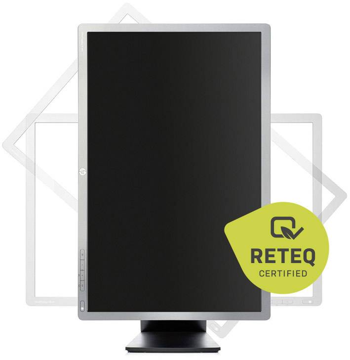 HP EliteDisplay E241 LED-Monitor (generalüberholt) (gut) 61cm (24 Zoll ...