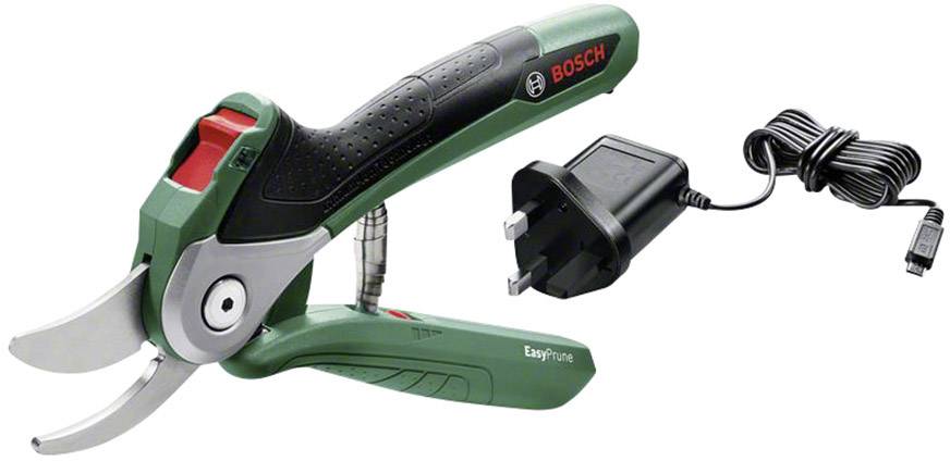 Bosch Home and Garden 06008B2000 EasyPrune Astschere 245mm Bypass ...
