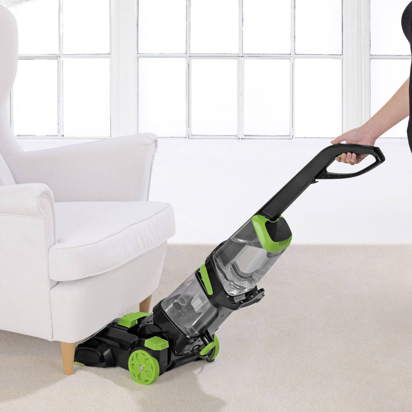 CleanMaxx Teppichreiniger | digitalo