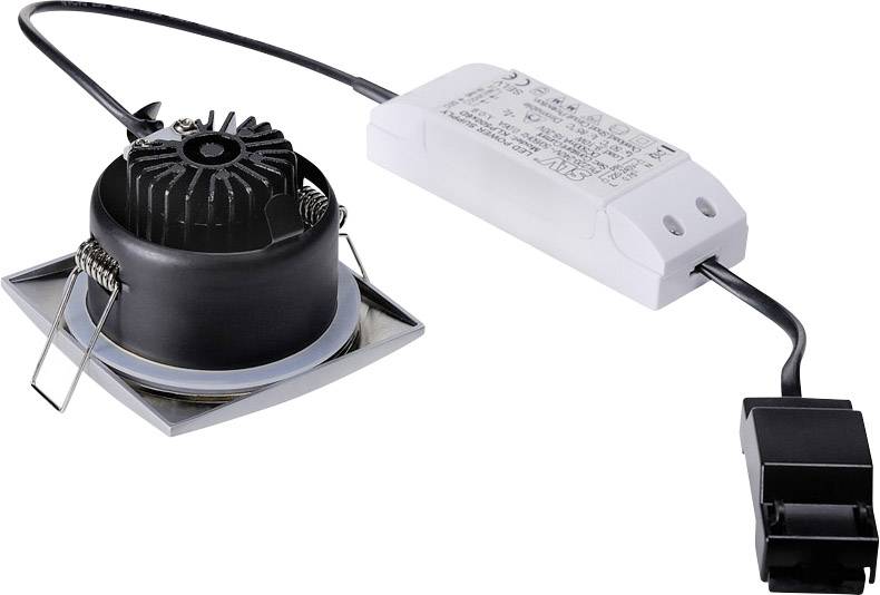 SLV Out 65 114477 LED-Außeneinbauleuchte 9 W Titan | » Freue dich auf ...