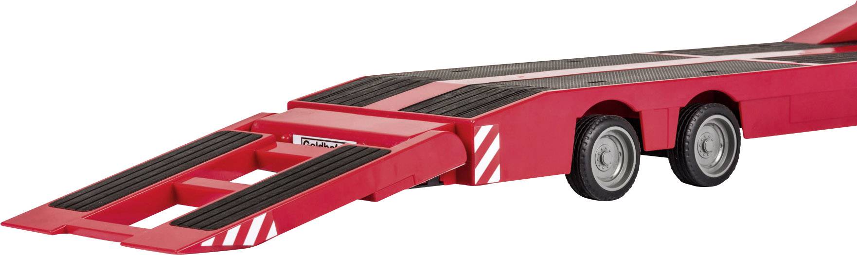 Carson RC Sport Arocs mit Goldhofer Tieflader 1:20 RC Einsteiger ...