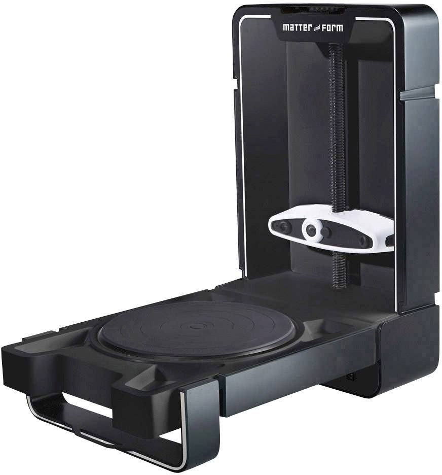 Matter and Form V2 3D Scanner versandkostenfrei | digitalo