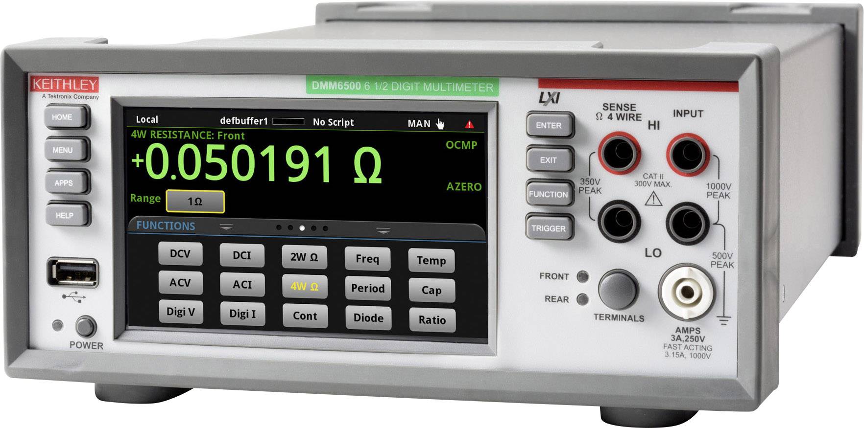 Keithley DMM6500 Tisch-Multimeter digital versandkostenfrei | voelkner