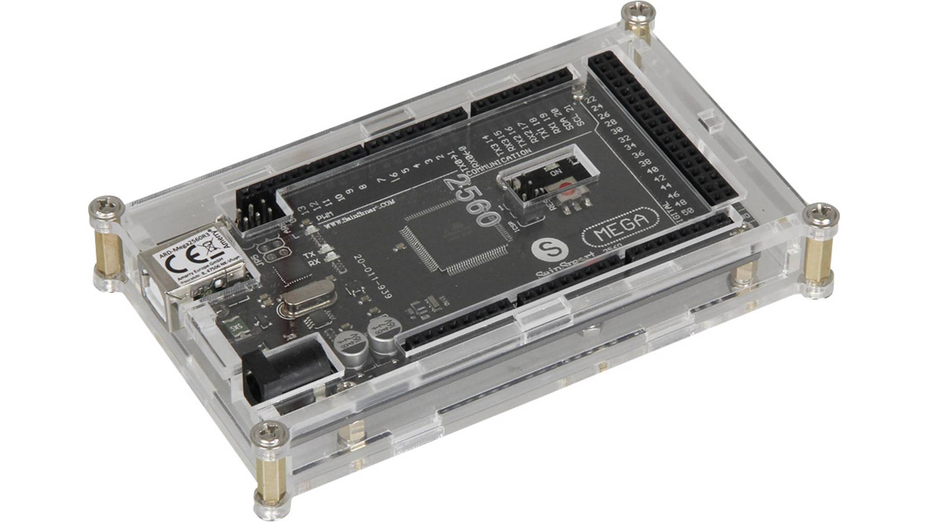 Makerfactory Erweiterungsset Mit Board Mf Arduino Set Passend Für Arduino Boards Arduino Smdv