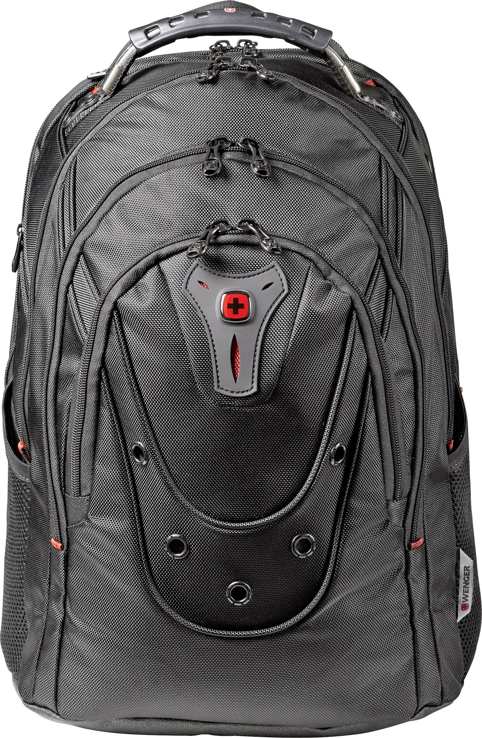 Wenger IBEX 125th Slim Ballistic - Notebook-Rucksack - 43.2 cm (17 ...