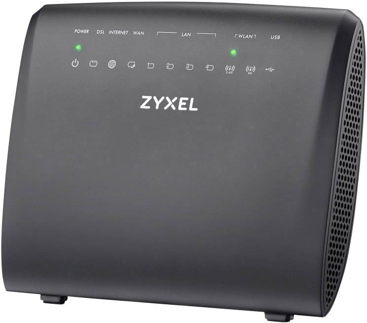 ZyXEL VMG3925-B10B VDSL Modem Annex A | digitalo
