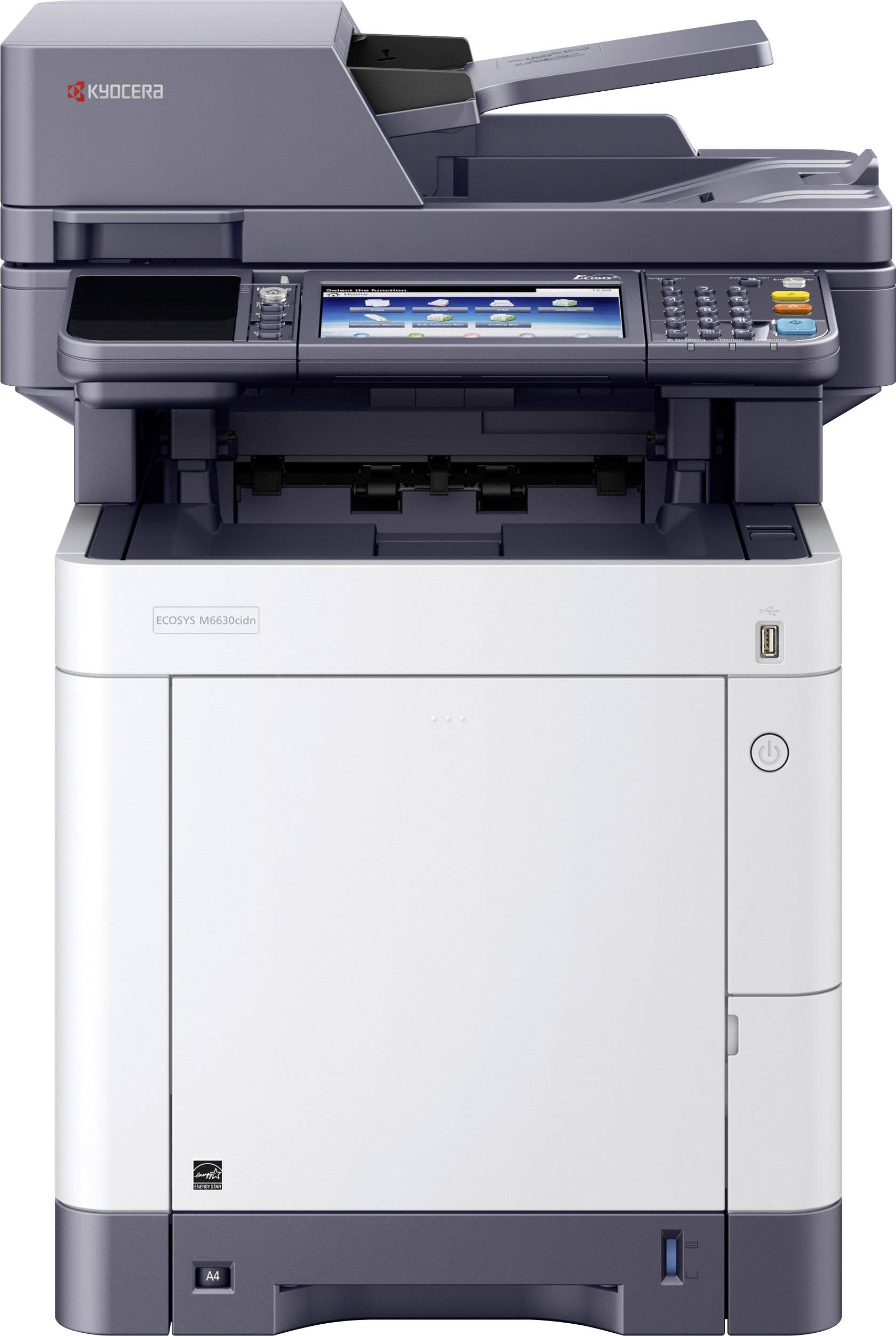 Kyocera ECOSYS M6630cidn Farblaser Multifunktionsdrucker A4 Drucker ...