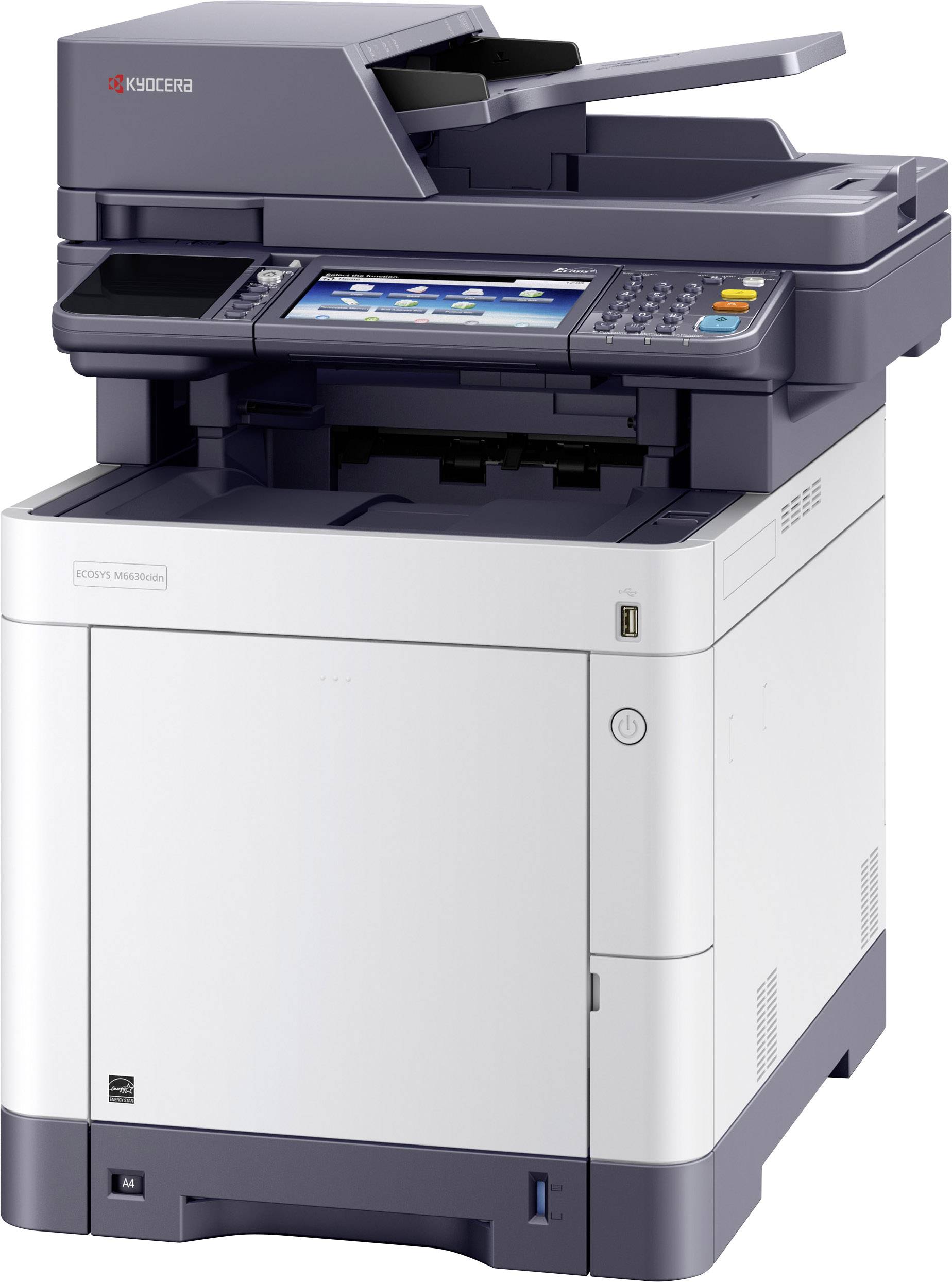 Kyocera ECOSYS M6630cidn Farblaser Multifunktionsdrucker A4 Drucker ...