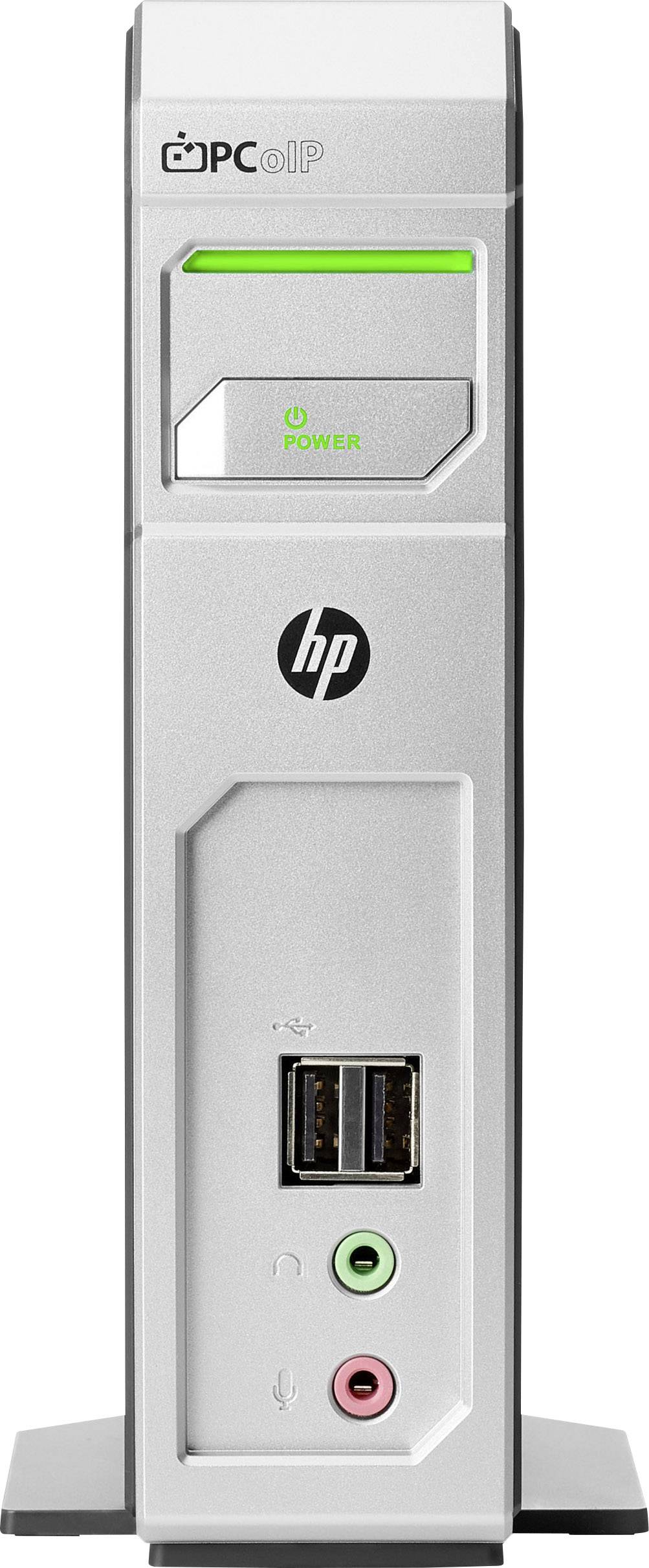 HP Zero Client t310 Qudad Fiber Thin Client 2321 () 512 MB RAM 32 MB ...