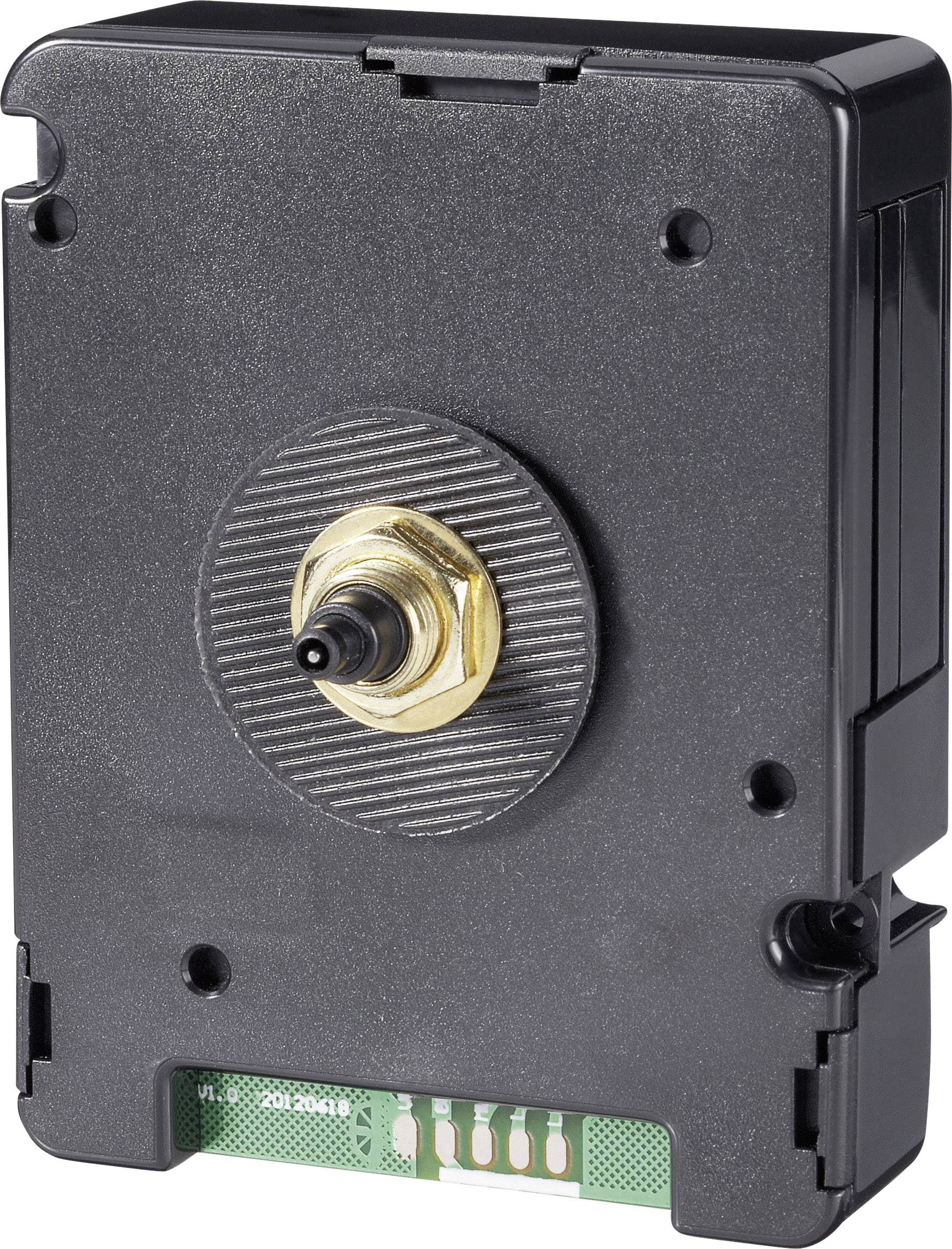 Basetech BT-1710338 Funk Uhrwerk schleichend Drehrichtung=rechts ...