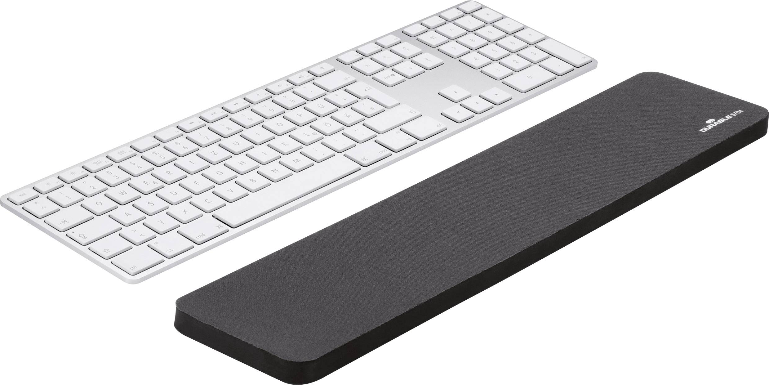 Durable 5704 Handballenauflage Anthrazit | digitalo