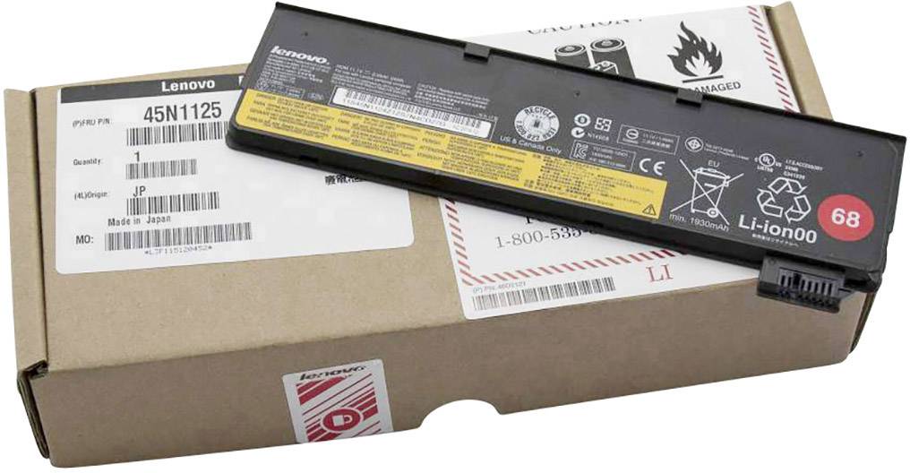 Lenovo Notebook-Akku 45N1127 11.1V 2090 mAh | digitalo