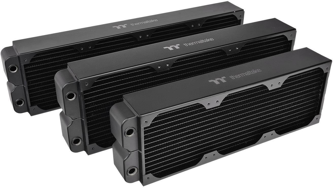Thermaltake Pacific CL480 Copper Wasserkühlung-Radiator ...