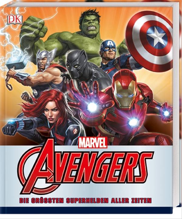 MARVEL Avengers Die größten Superhelde 467/03513 | » Freue dich auf ...