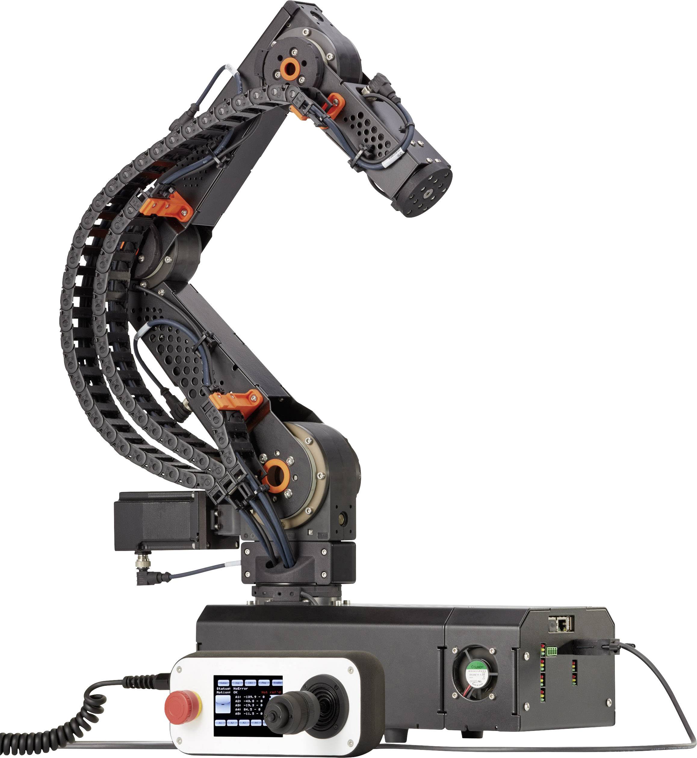 Igus Roboterarm Bausatz 5-axis kinematics Bausatz RL-DCi-5S ...