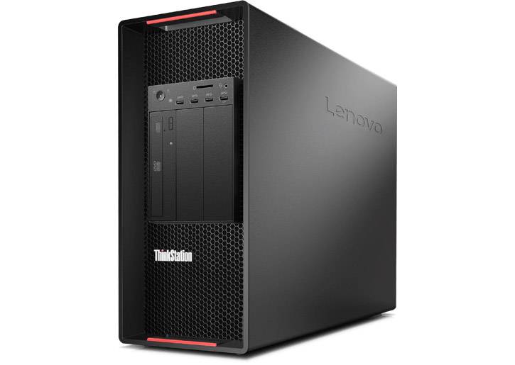 Lenovo ThinkStation P920 Workstation Intel® Xeon 32GB 512GB SSD Windows ...