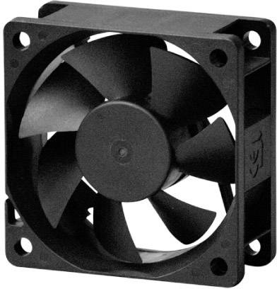 Sunon Axiall fter 12 V DC 13 1 M h L X B X H 60 X 60 X 25mm Digitalo
