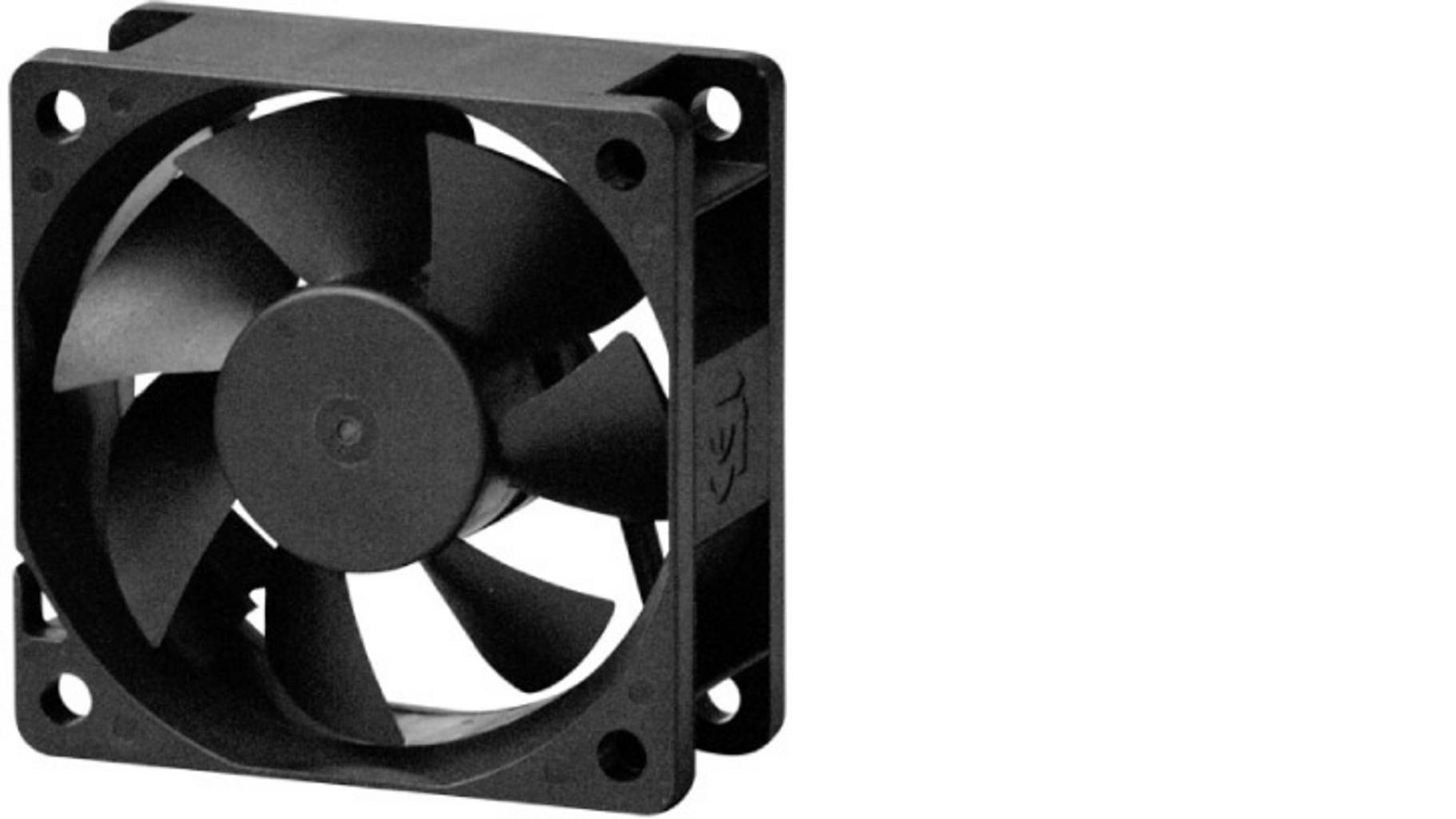Sunon Axiall fter 12 V DC 13 1 M h L X B X H 60 X 60 X 25mm Digitalo Sunon Axiall fter 12 V DC 13 1 M h L X B X H 60 X 60 X 25mm Digitalo
