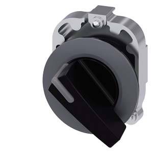 Siemens 3SU10622EC100AA0 3SU1062-2EC10-0AA0 Knebelschalter Knebel ...