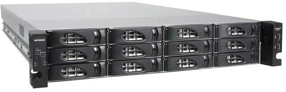 NETGEAR ReadyNAS 4220 NAS-Server 36TB 12 Bay RN422X123-100NES ...