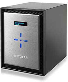 NETGEAR ReadyNAS 626X NAS-Server Gehäuse 6 Bay RN626X00-100NES ...